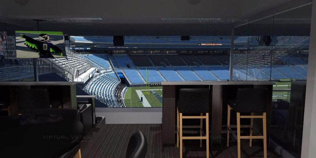 Seattle Seahawks Suites at Lumen Field