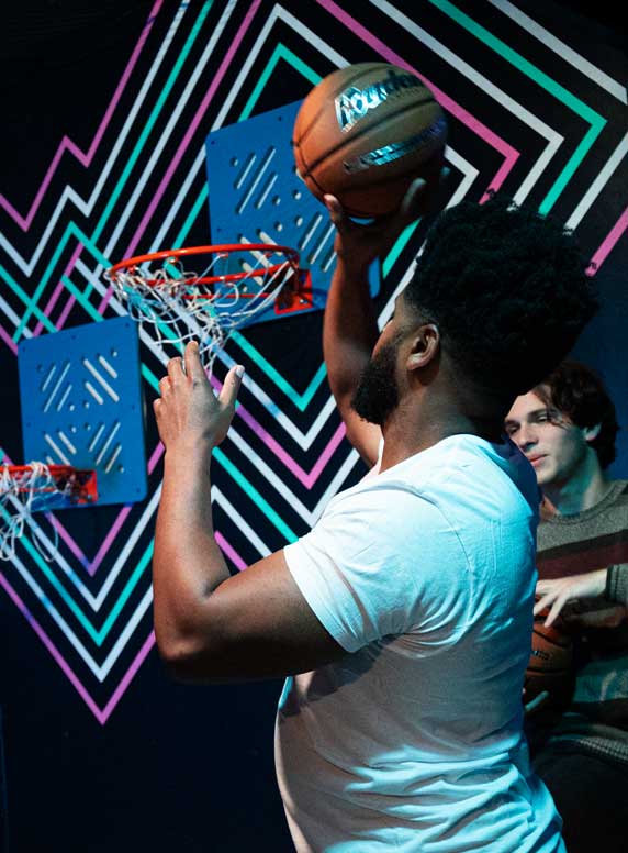 BRKTHROUGH | Immerse Yourself in Social Entertainment | 20,000 Sq. Ft ...