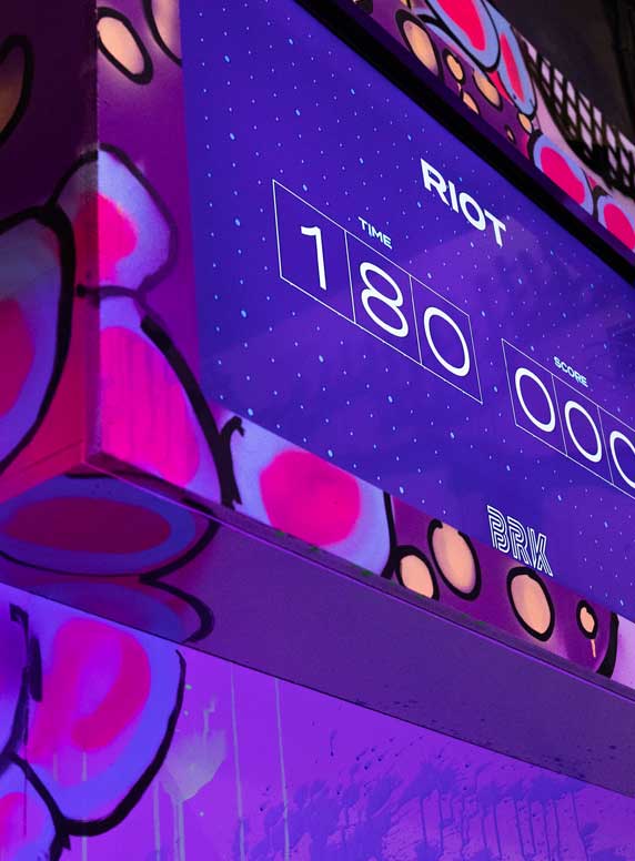 BRKTHROUGH | Immerse Yourself in Social Entertainment | 20,000 Sq. Ft ...