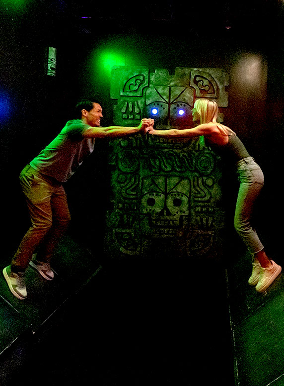 BRKTHROUGH | Immerse Yourself in Social Entertainment | 20,000 Sq. Ft ...