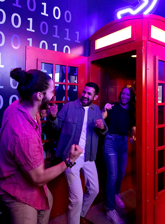 BRKTHROUGH | Immerse Yourself in Social Entertainment | 20,000 Sq. Ft ...