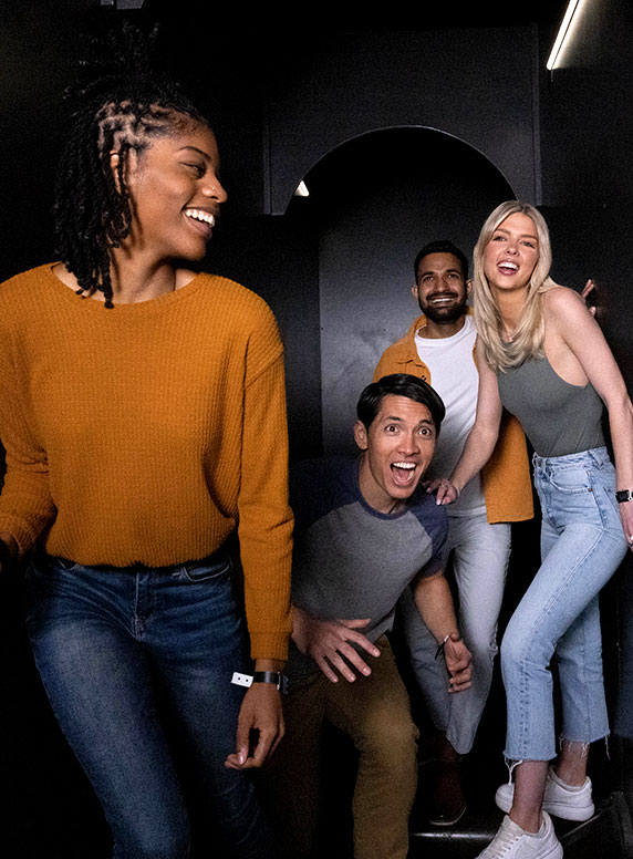 BRKTHROUGH | Immerse Yourself in Social Entertainment | 20,000 Sq. Ft ...