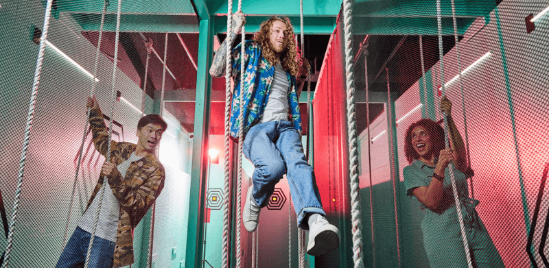 Plan Your Thrilling Adventure | Book Tickets for Our 40 Challenge Rooms