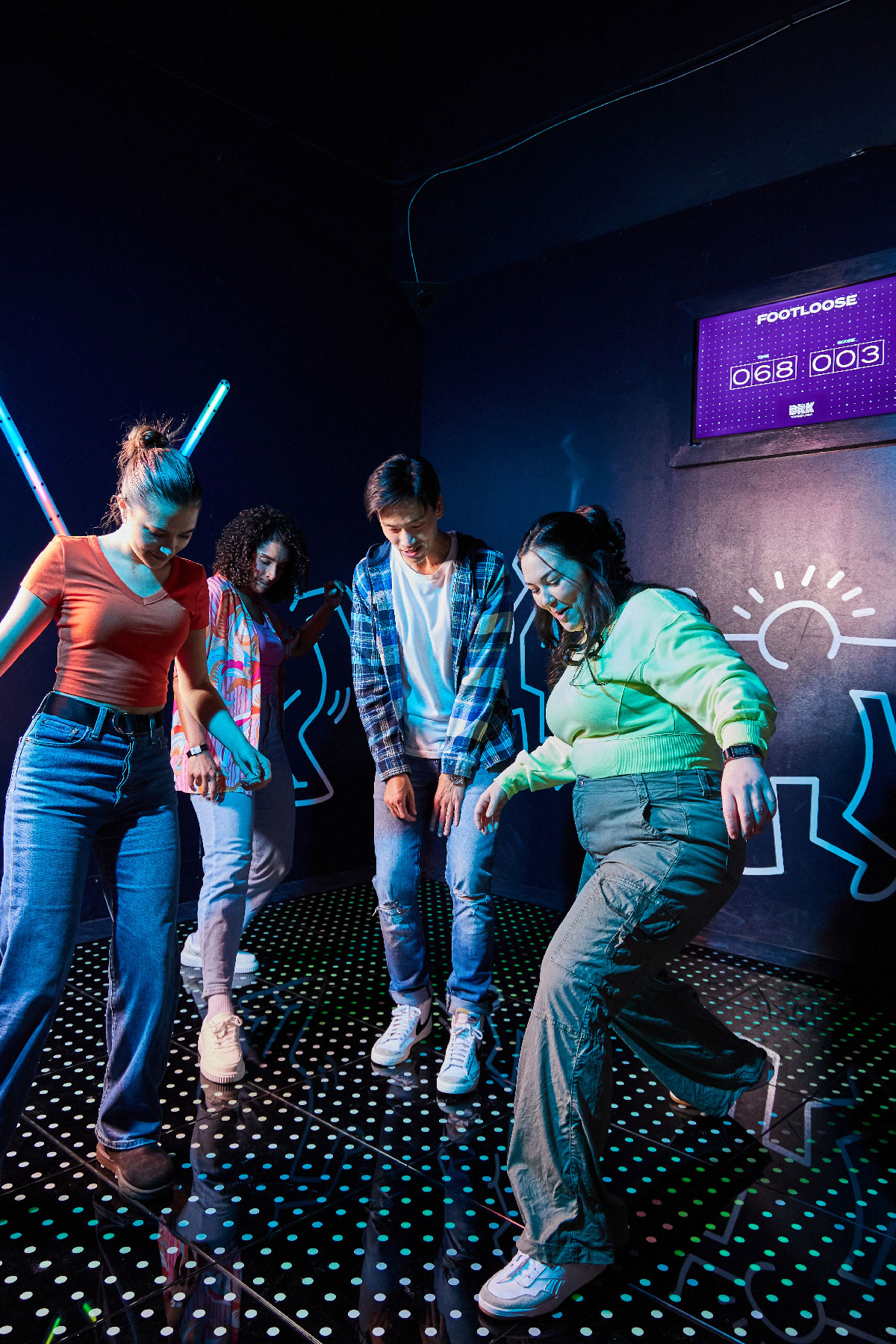 Discover the Thrilling Challenge Room Experience | How It Works