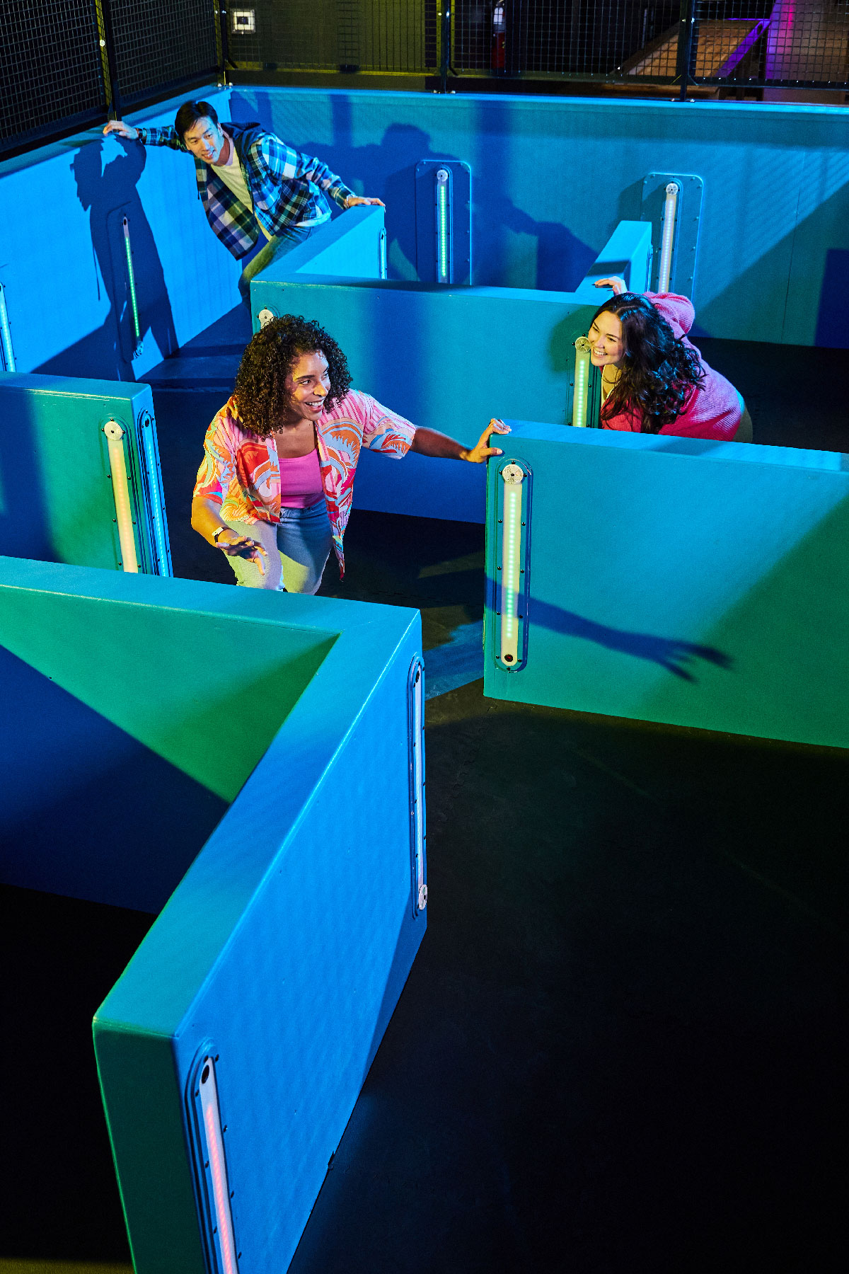 Discover the Thrilling Challenge Room Experience | How It Works