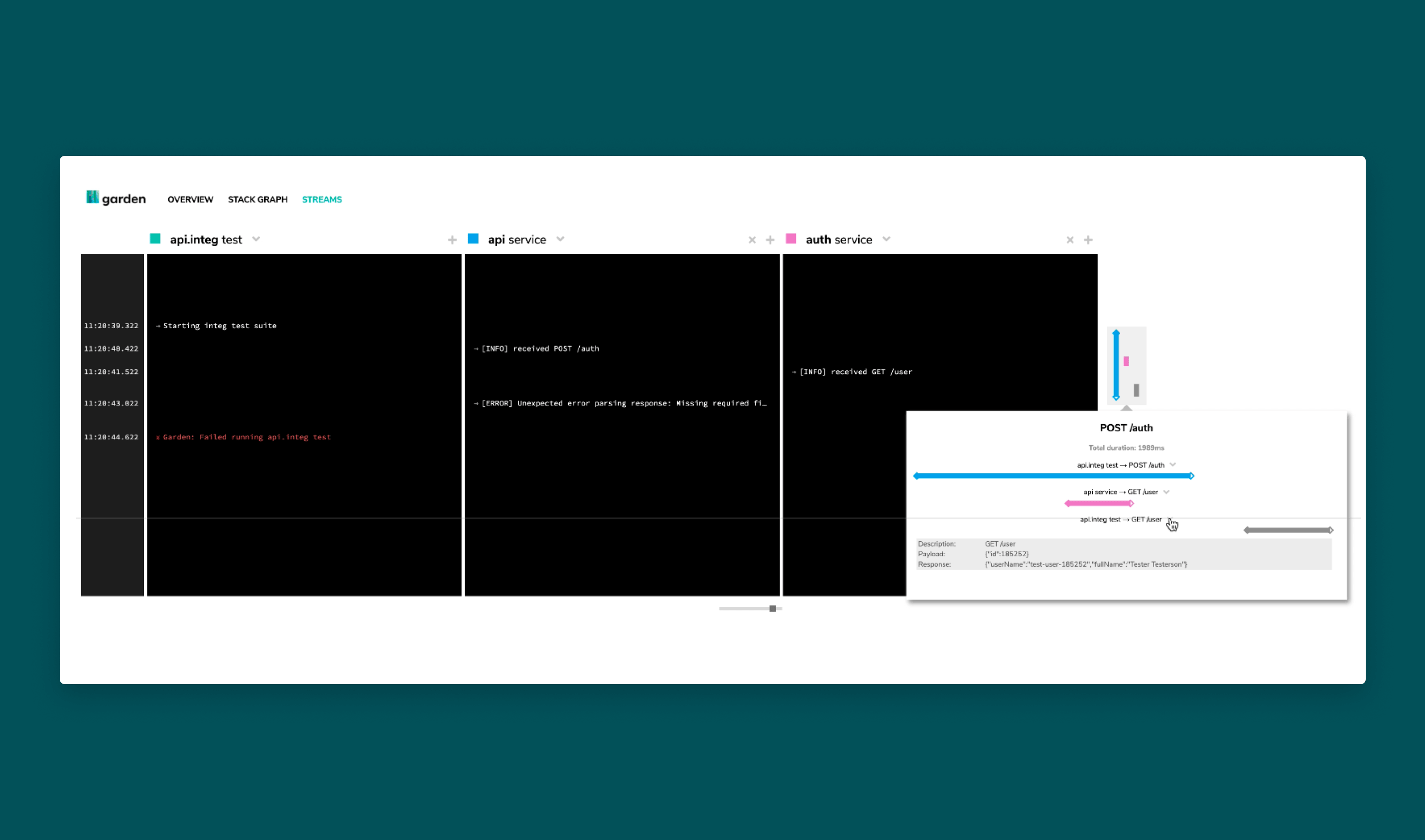 Announcing Stack Streams Real Time Observability For Developers 