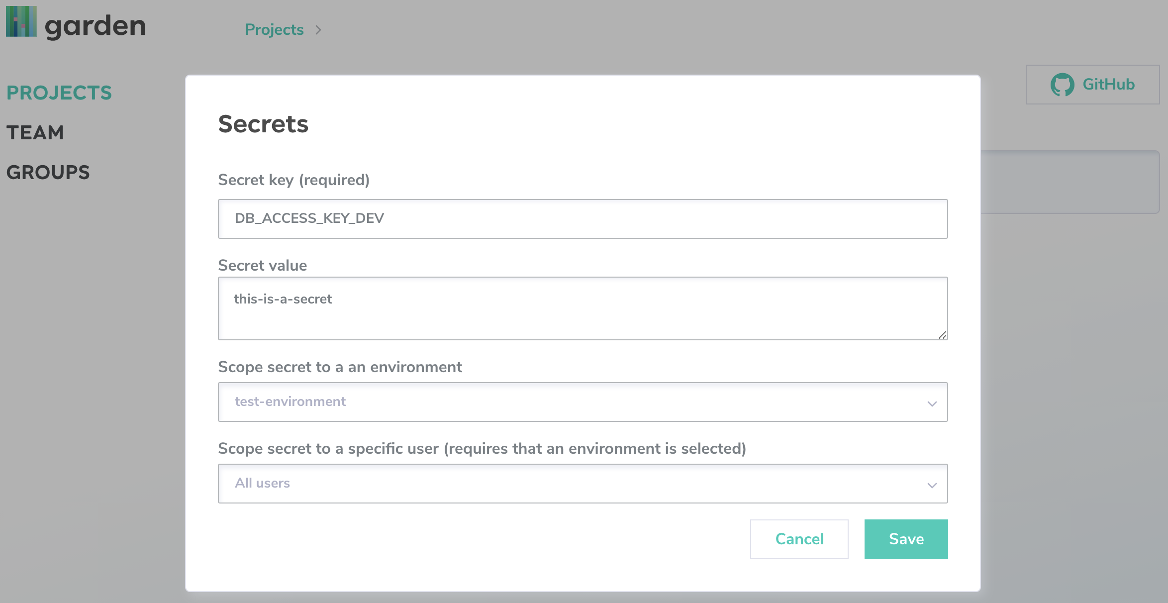 The Secret Garden: RBAC and Secrets in Garden Enterprise | garden.io