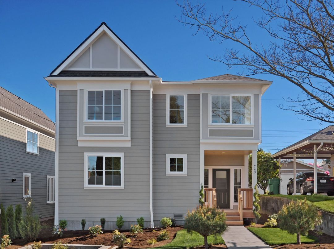 Sage Homes | NW Washington Home Builder