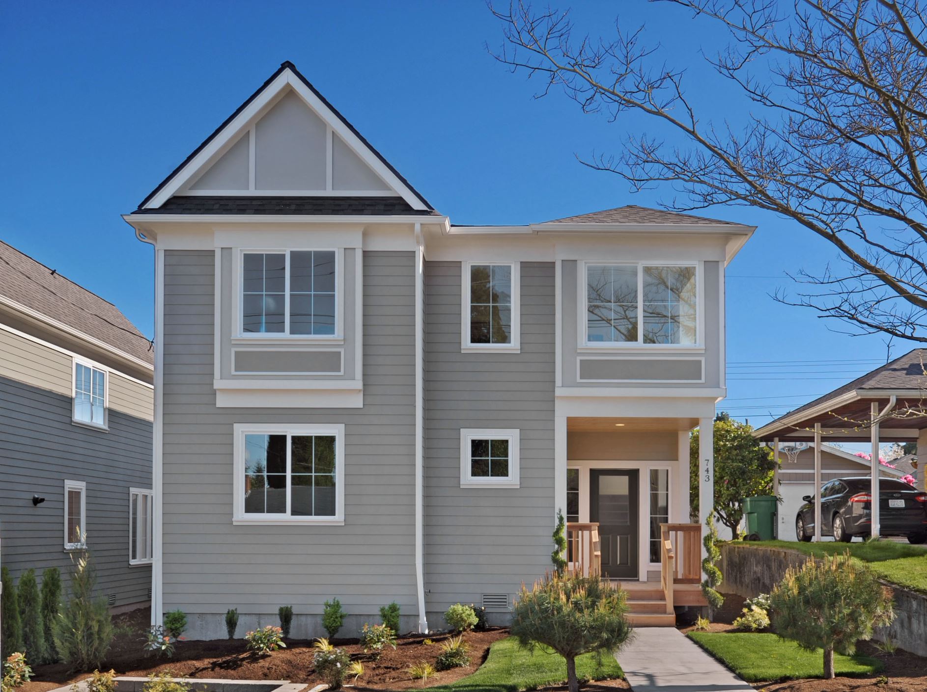 Sage Homes | NW Washington Home Builder