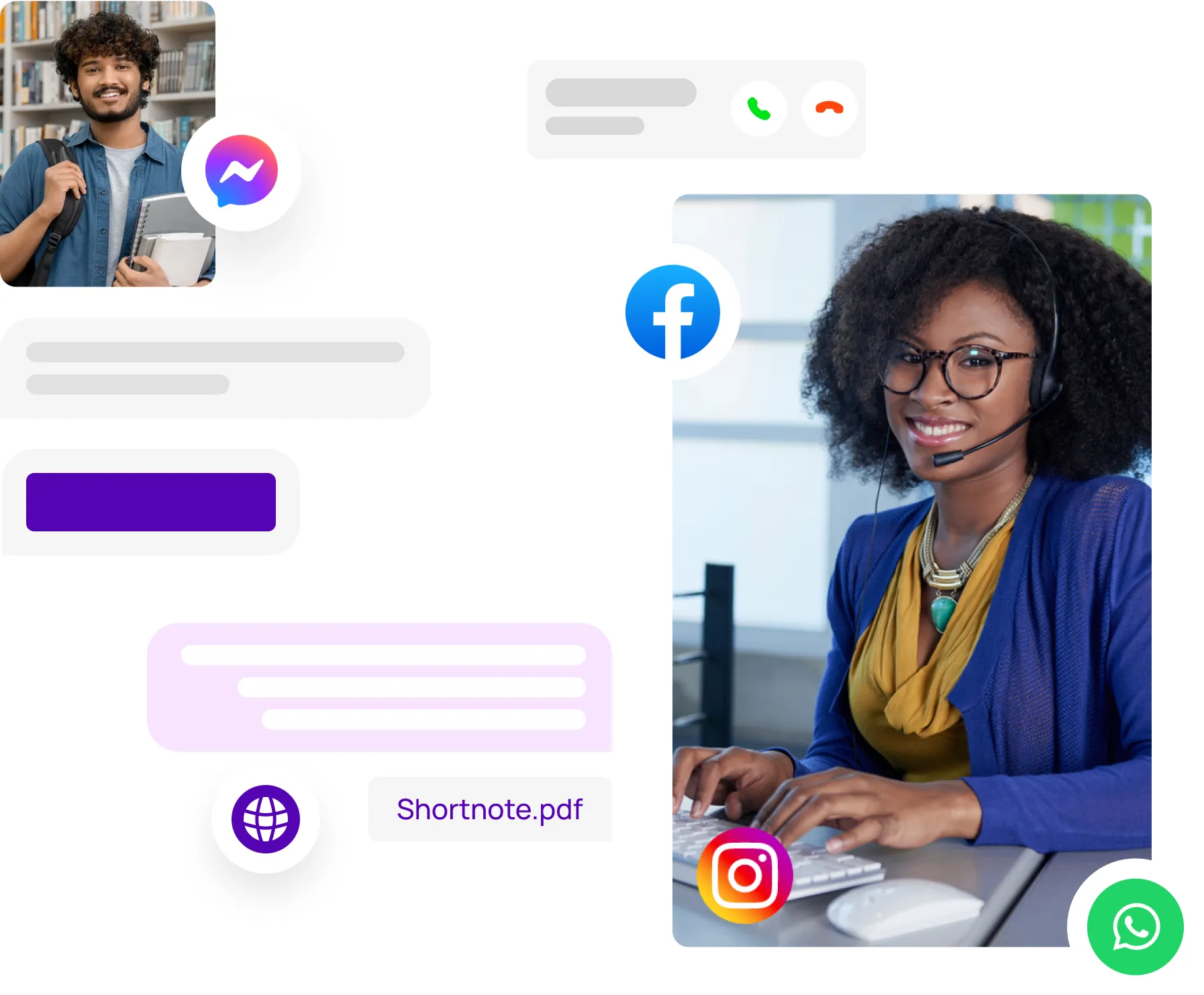Best Customer Service Software for the Telecom Industry | Mevrik.com