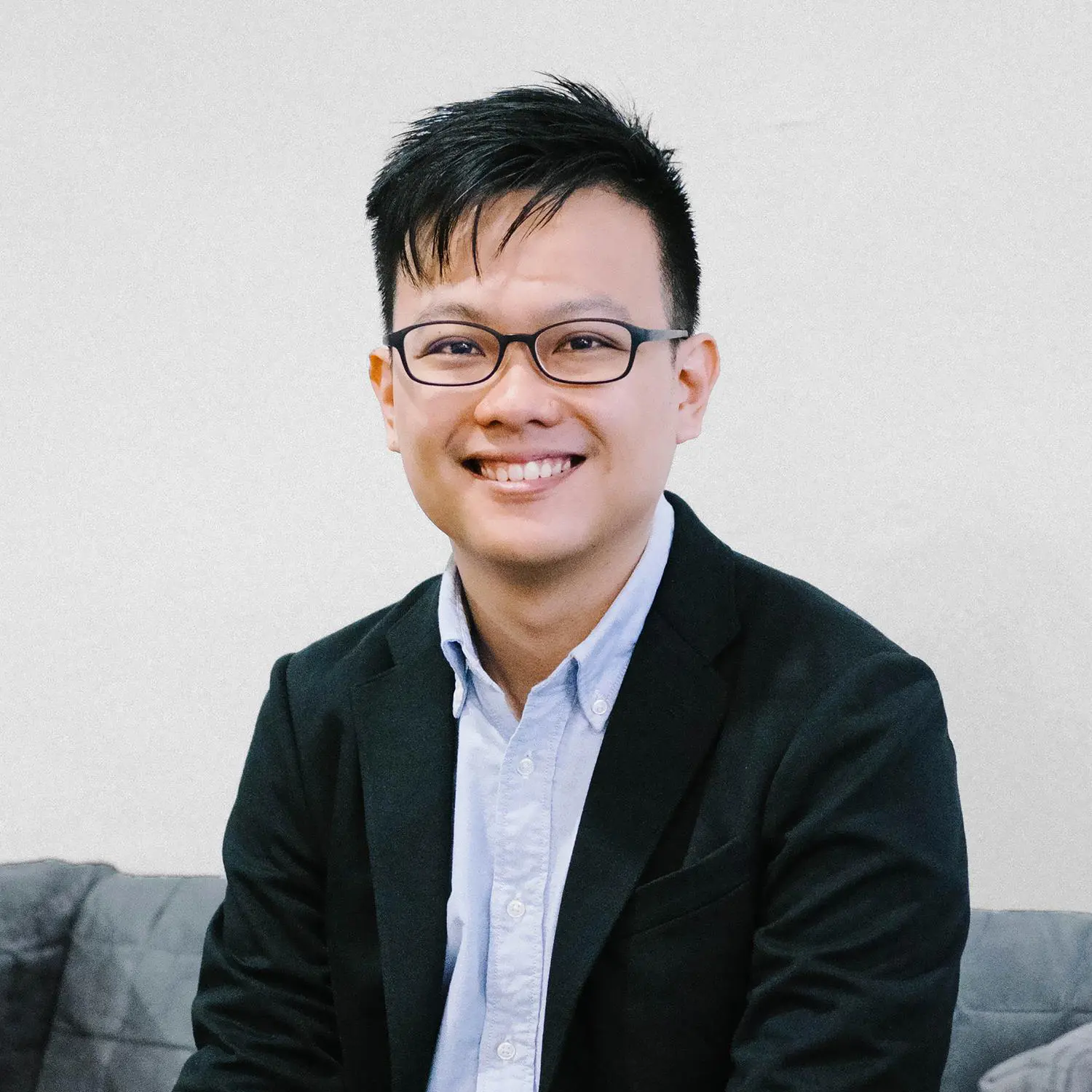 Tiang Lim Foo, Partner and Co-founder | Forge Ventures