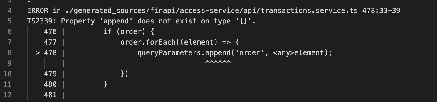 OpenAPI 3.0 - Overriding Code-Generation Templates