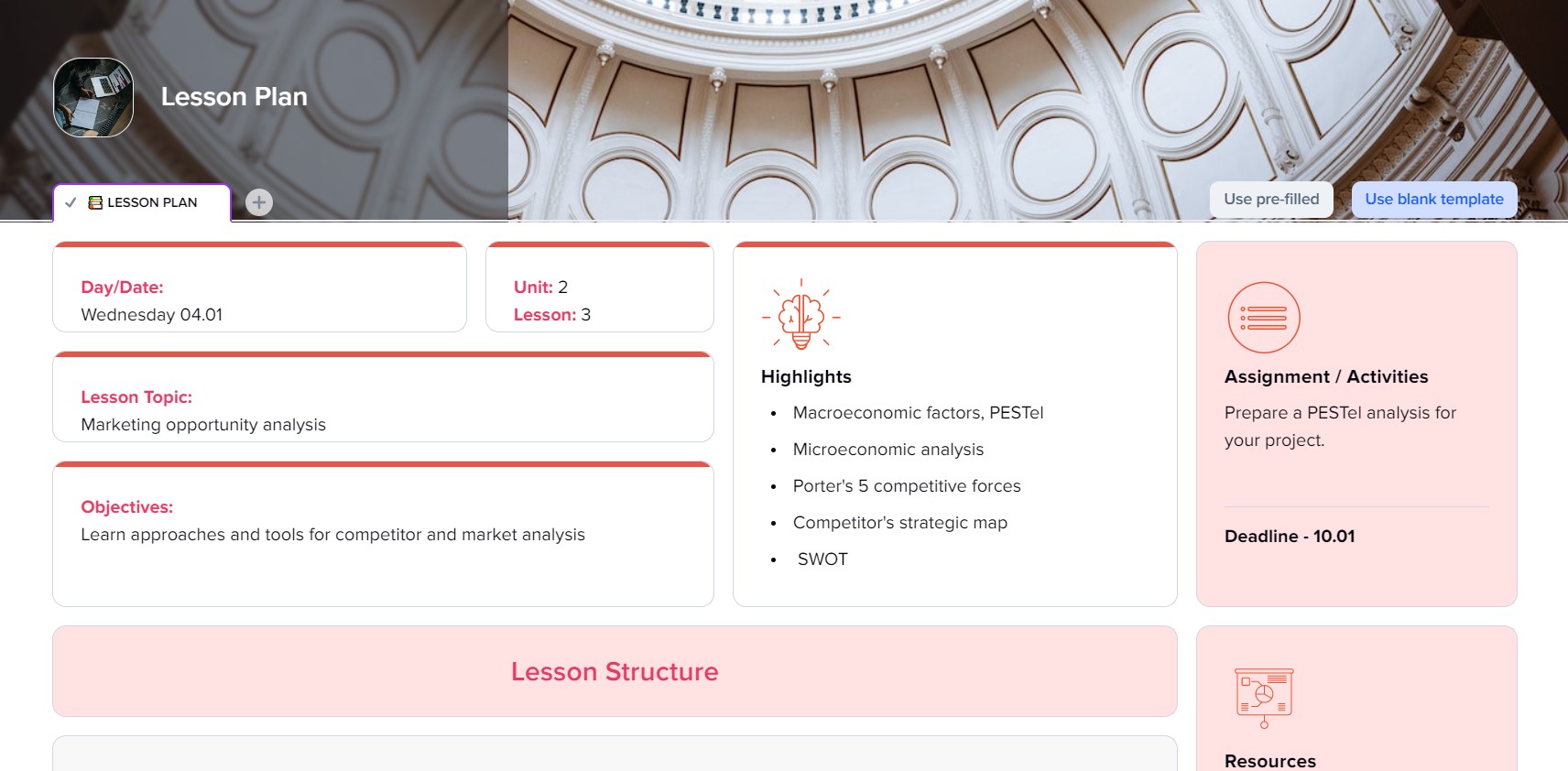 📚 Unlocking Learning Potential: Experience the Power of Our Education Tool!