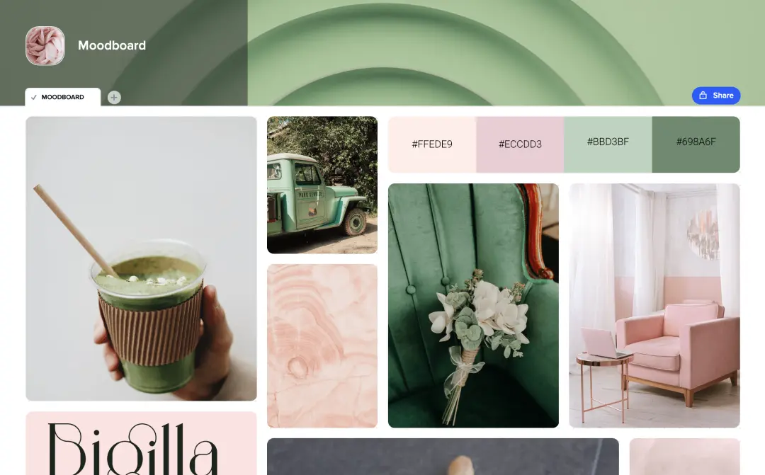 🎨 Free Design Templates for different Needs Online – xTiles