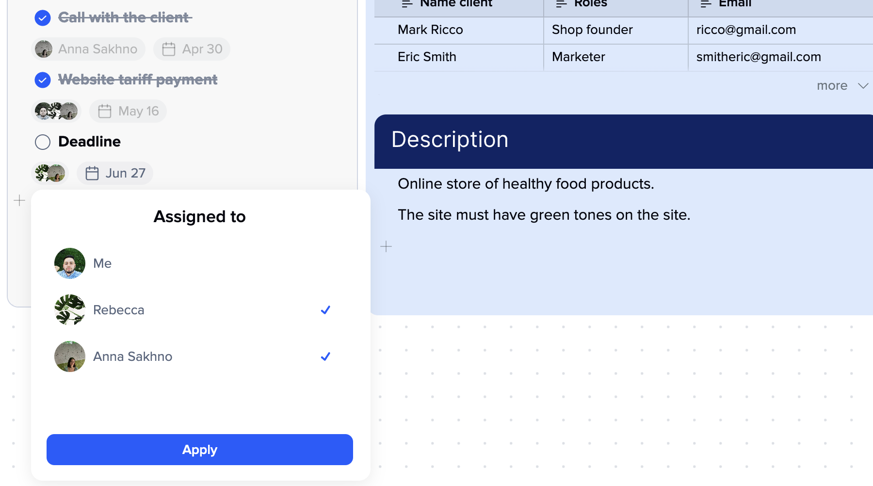 What are xTiles tasks?