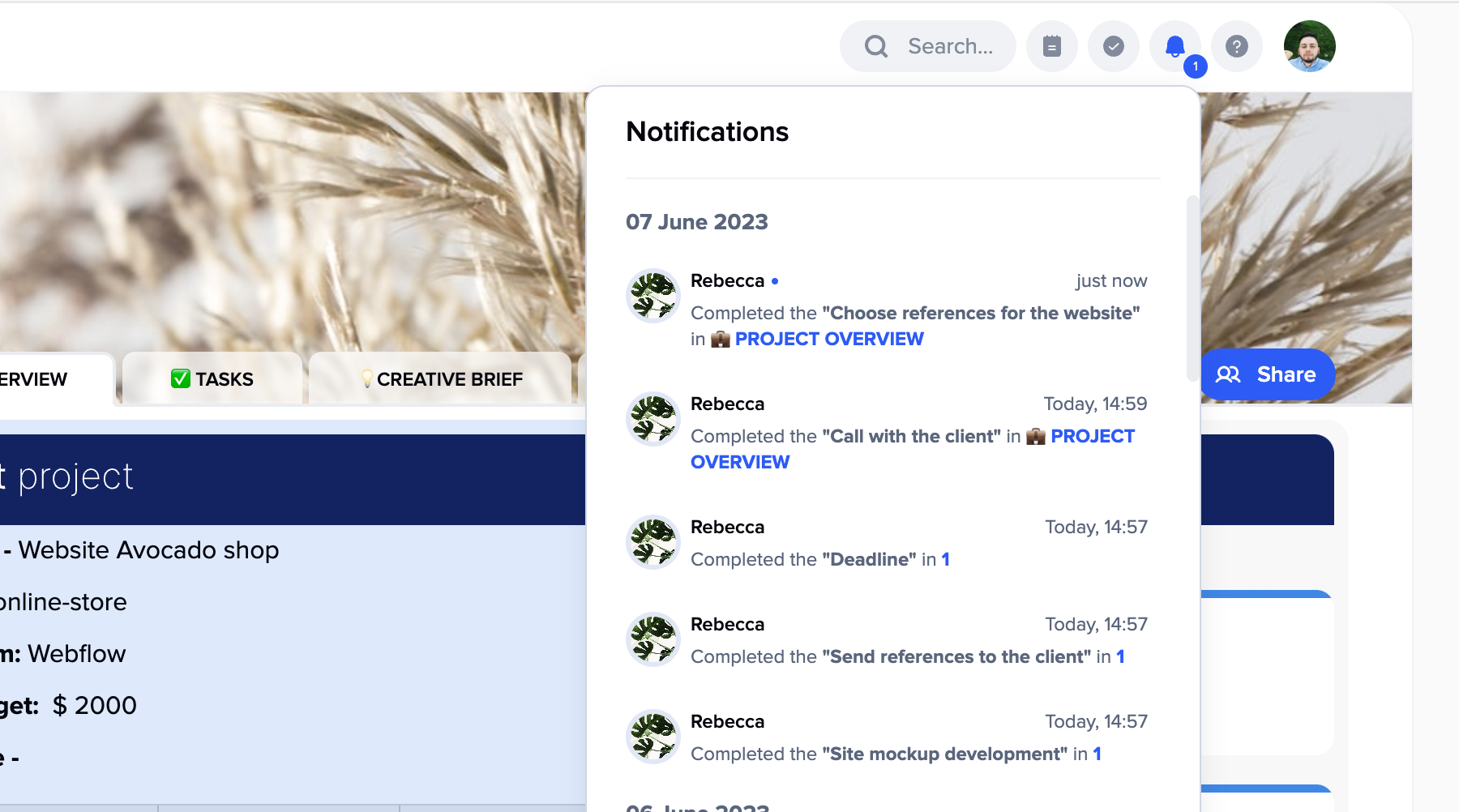 What are xTiles tasks?