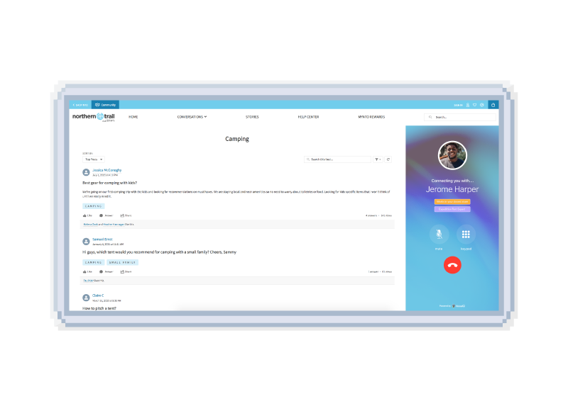 RocketPhone - Salesforce Phone Integration