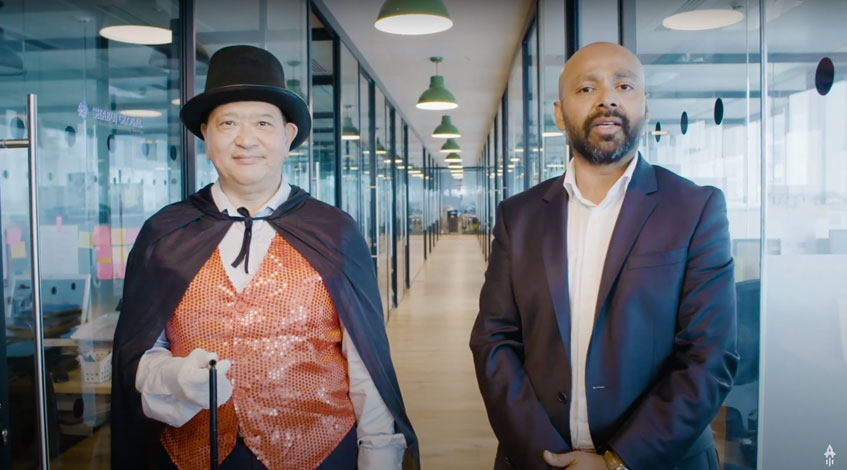 Best Salesforce Phone System for Sales | RocketPhone for Sales Teams