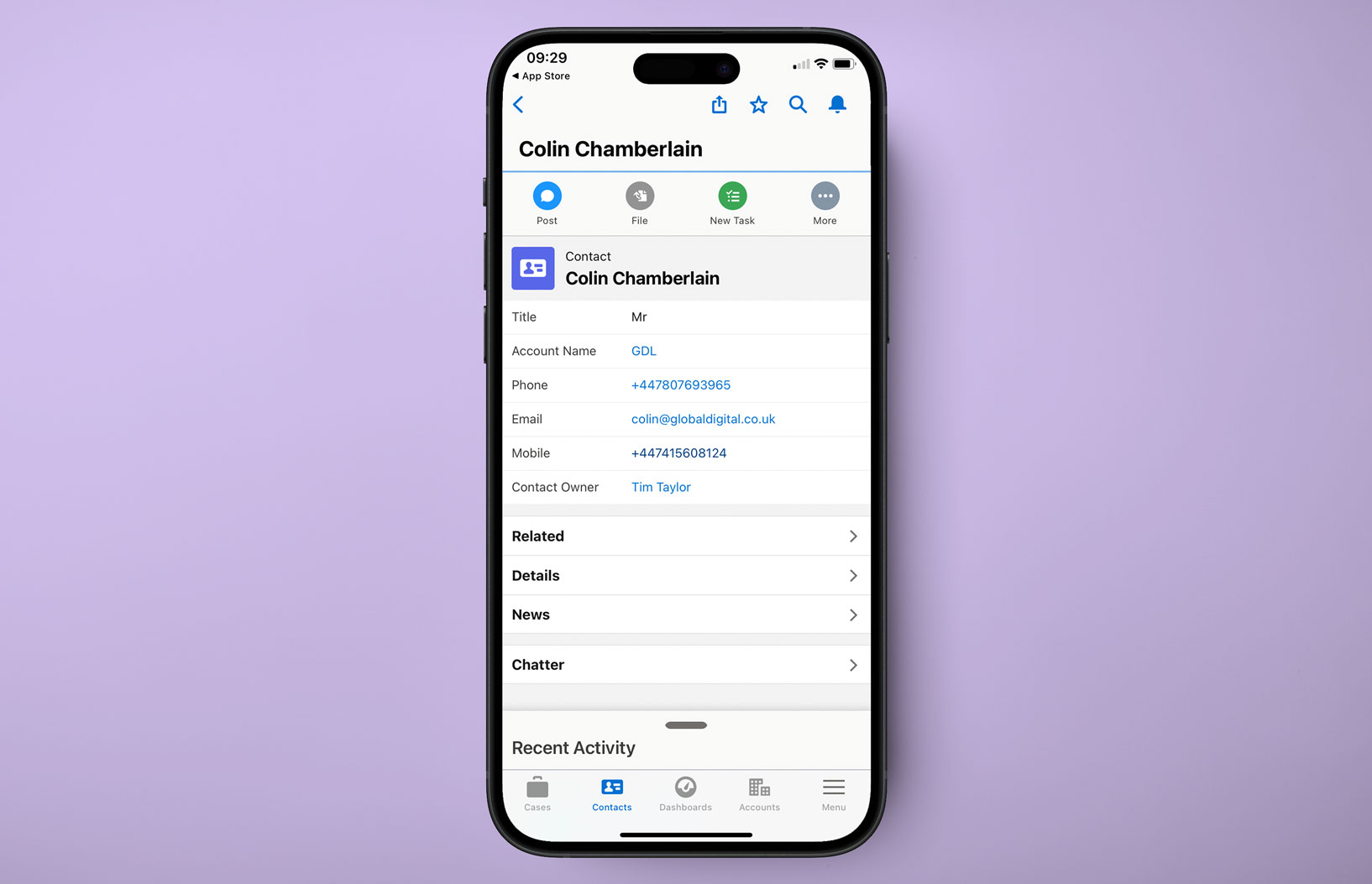 The #1 Business Phone System | AI Powered Dialer