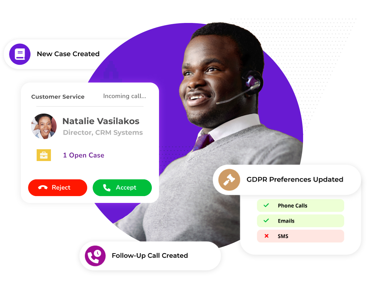 Best Phone System For Customer Service Teams | RocketPhone for Service ...