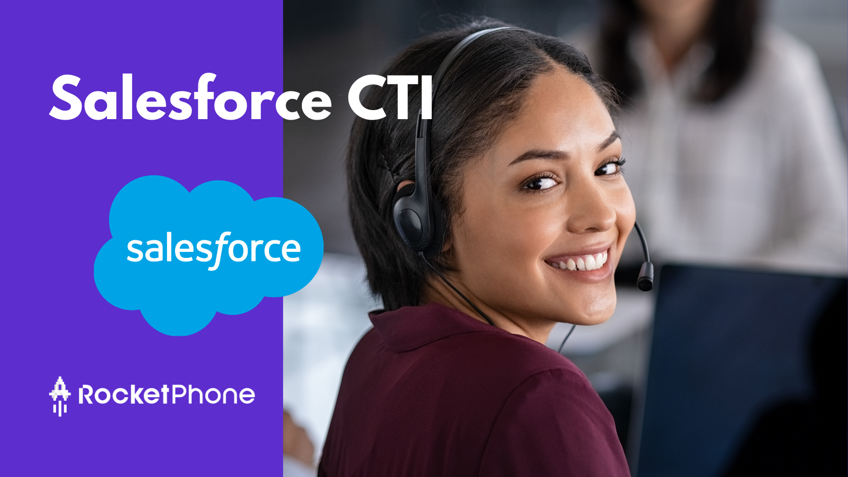 What is Salesforce CTI?