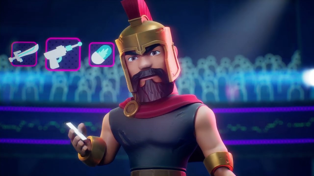 Get to Know: Galaxy Fight Club