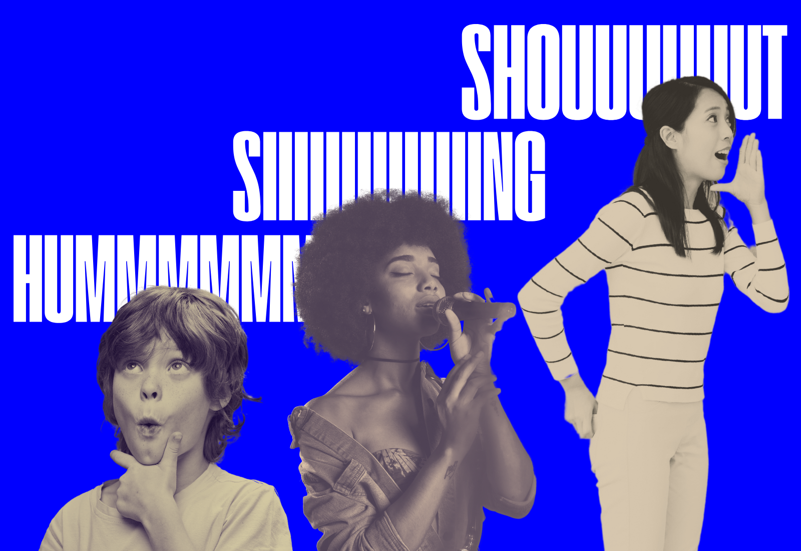 Unleashing the Power of Hum, Sing, Shout: A Holistic Approach to ...