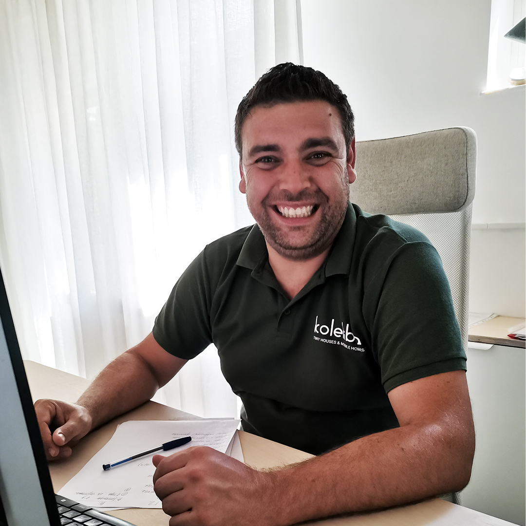 Ivelin Georgiev | Head of Production & Partner