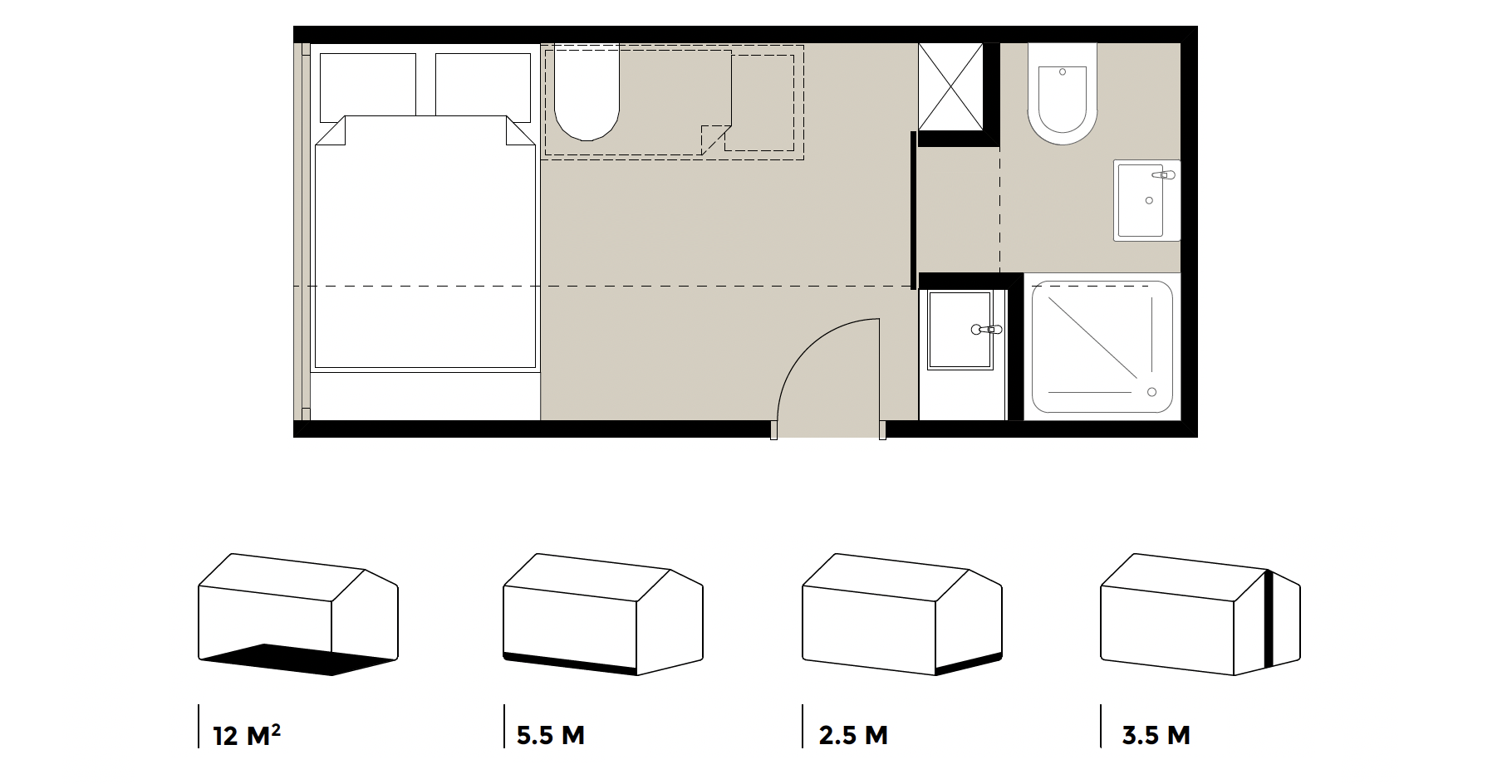 Koleliba Mini Pod | Mini Pod