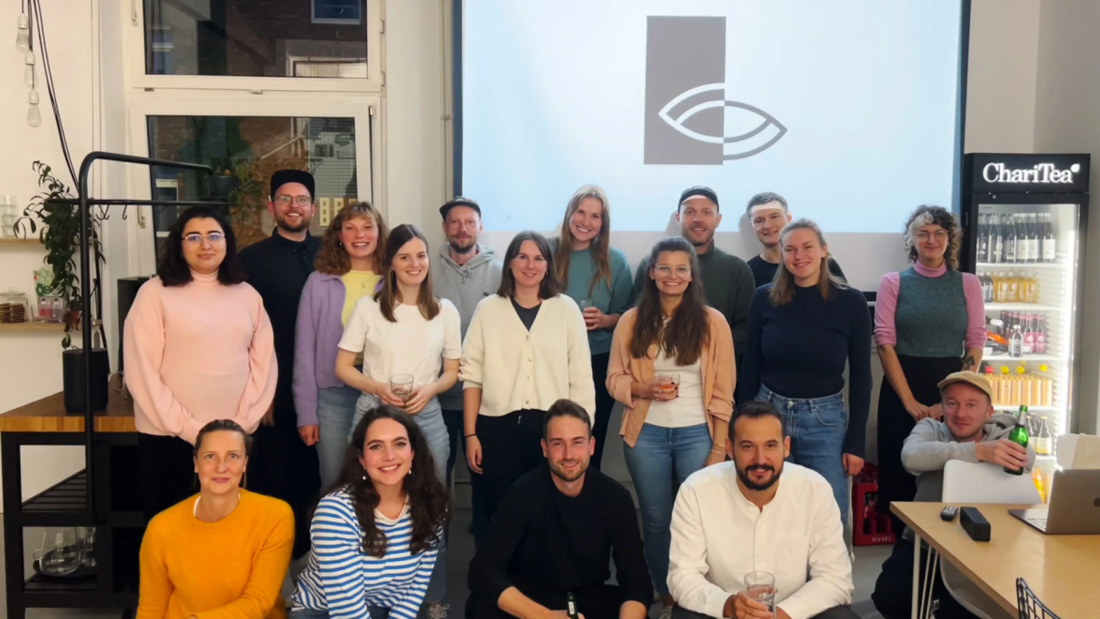 Sherpa Design: Unser social Sommerfest!