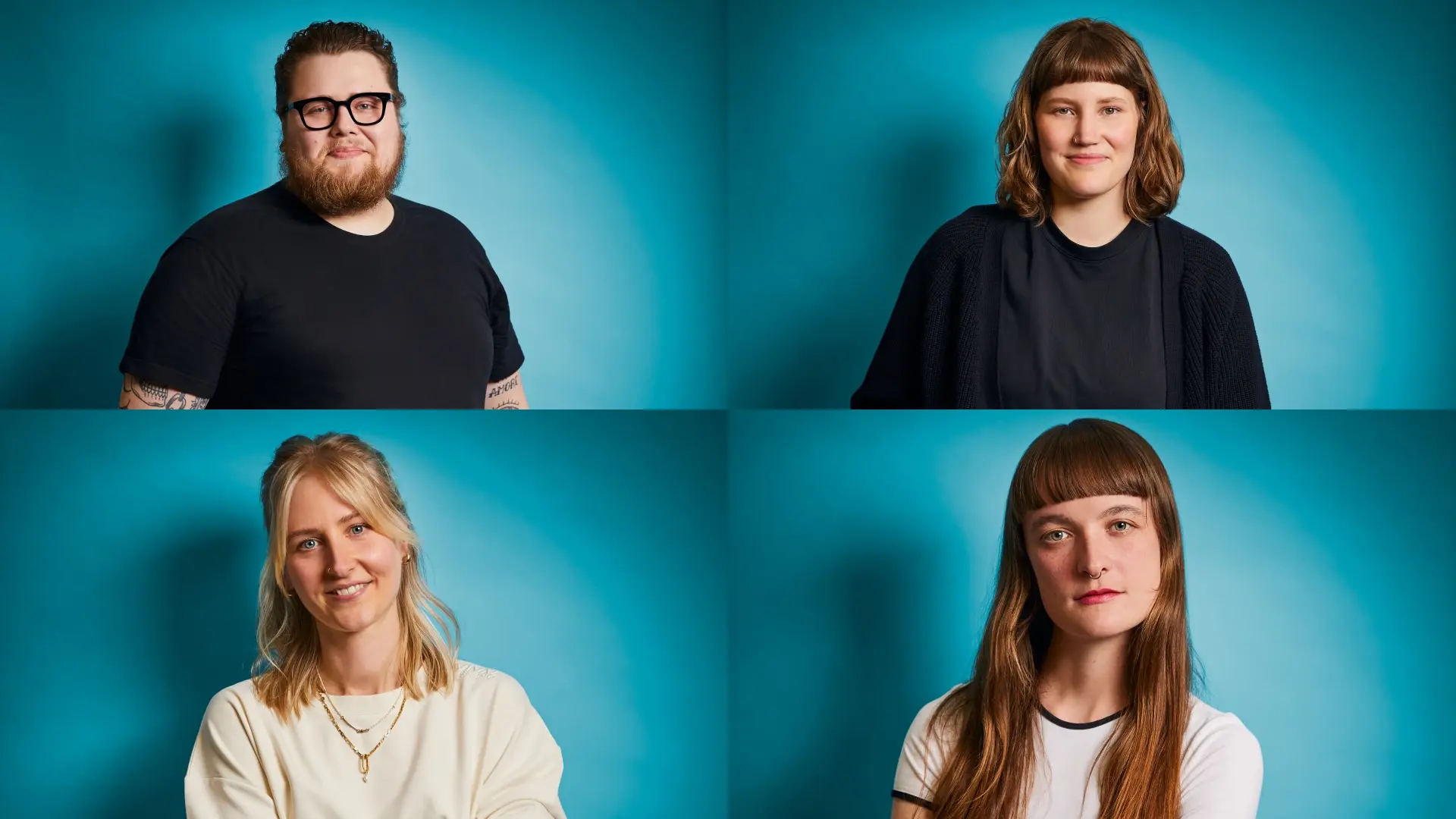 Sherpa Design: Willkommen Selina, Victoria, Leon, Lisa und Jeremie