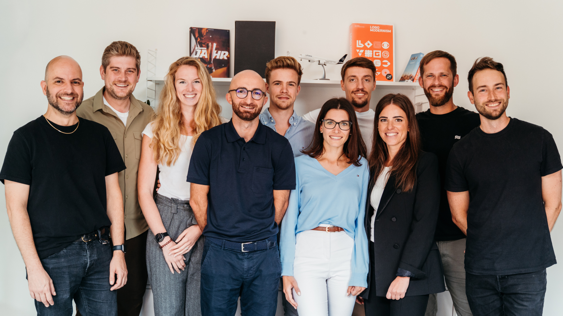 Sherpa Design: Neuer Kunde: Health Routine