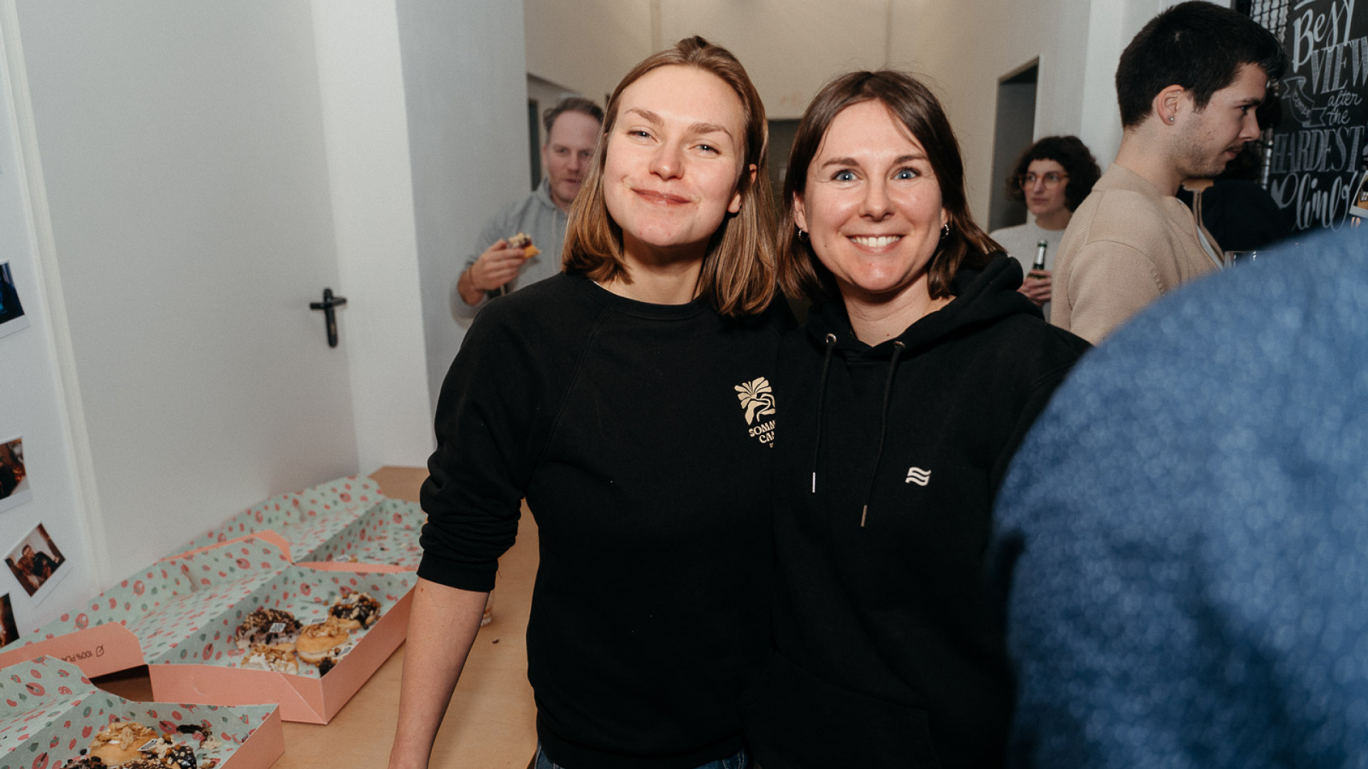 Sherpa Design: Kick-Off 2024