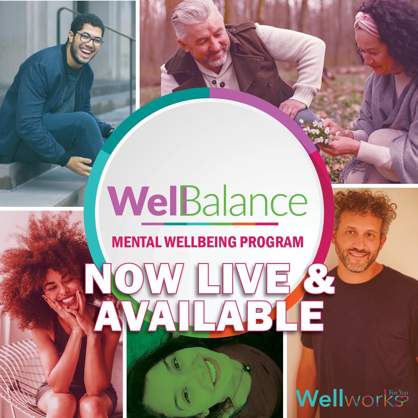 Wellworks For You | WellBalance Mental Wellbeing Now Live and Available