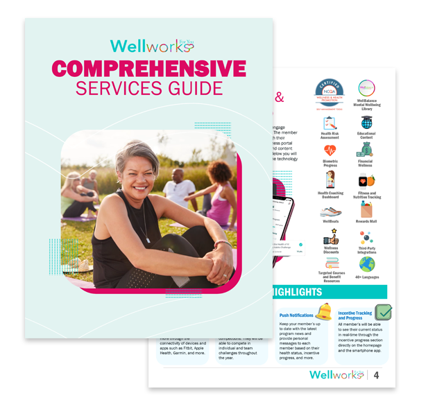 Wellworks For You