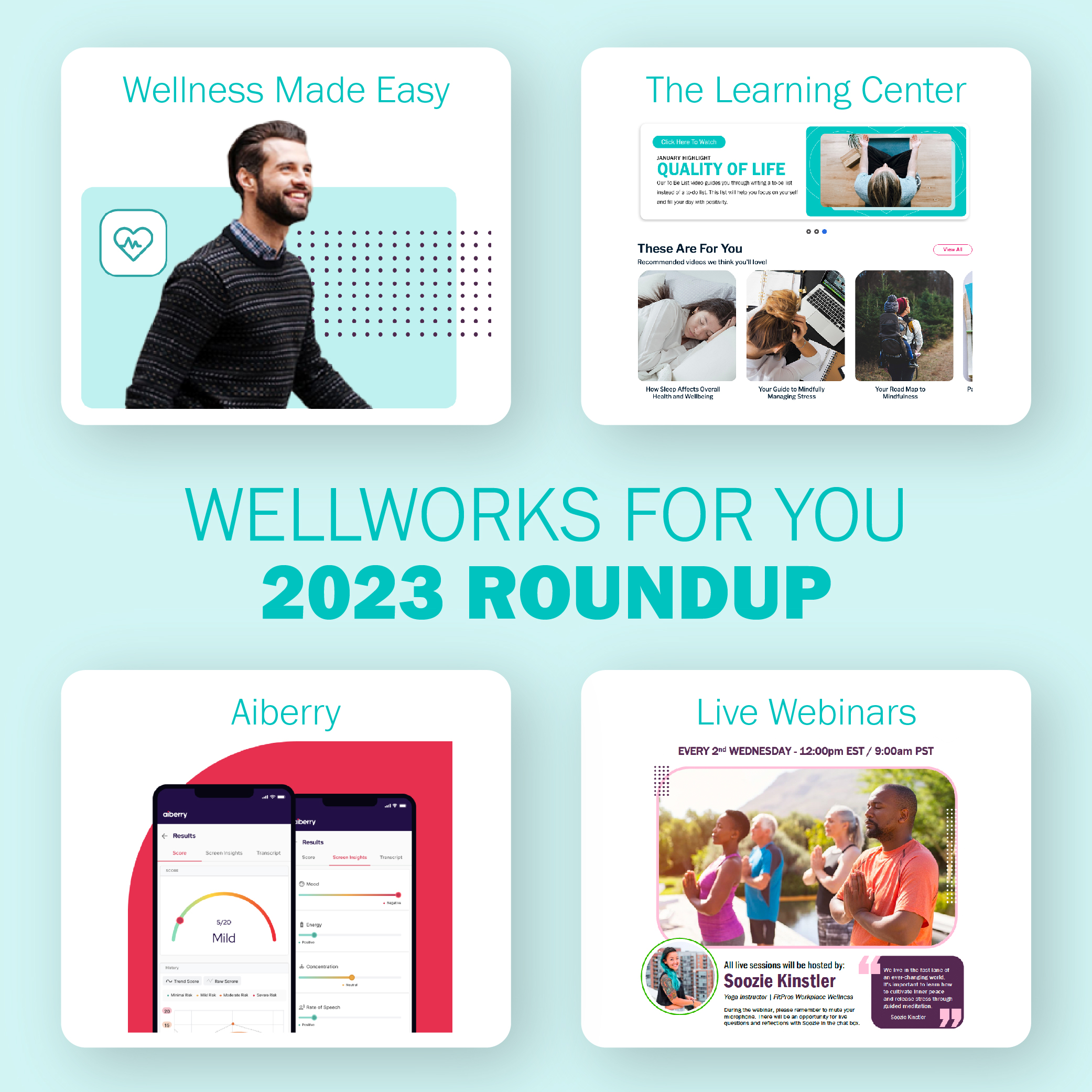Wellworks For You | 5 Simple and Innovative Ideas for Health Fairs