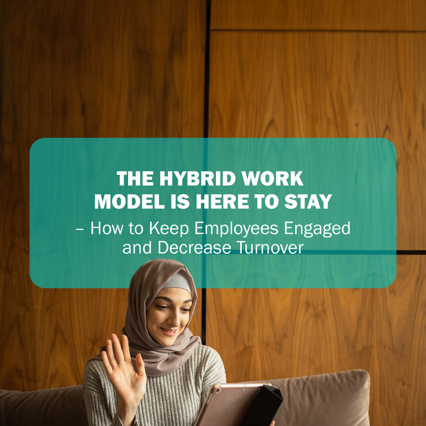 Wellworks For You | The Hybrid Work Model is Here to Stay – How to Keep ...