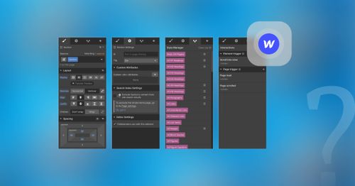Pros and Cons of Using Webflow: Everything You Need to Know
