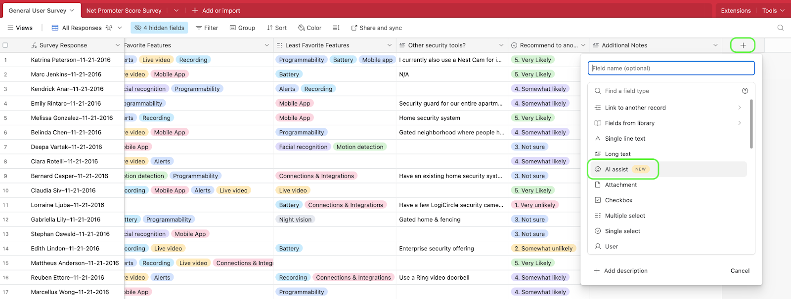 How to Power Your Workflows with Airtable AI?