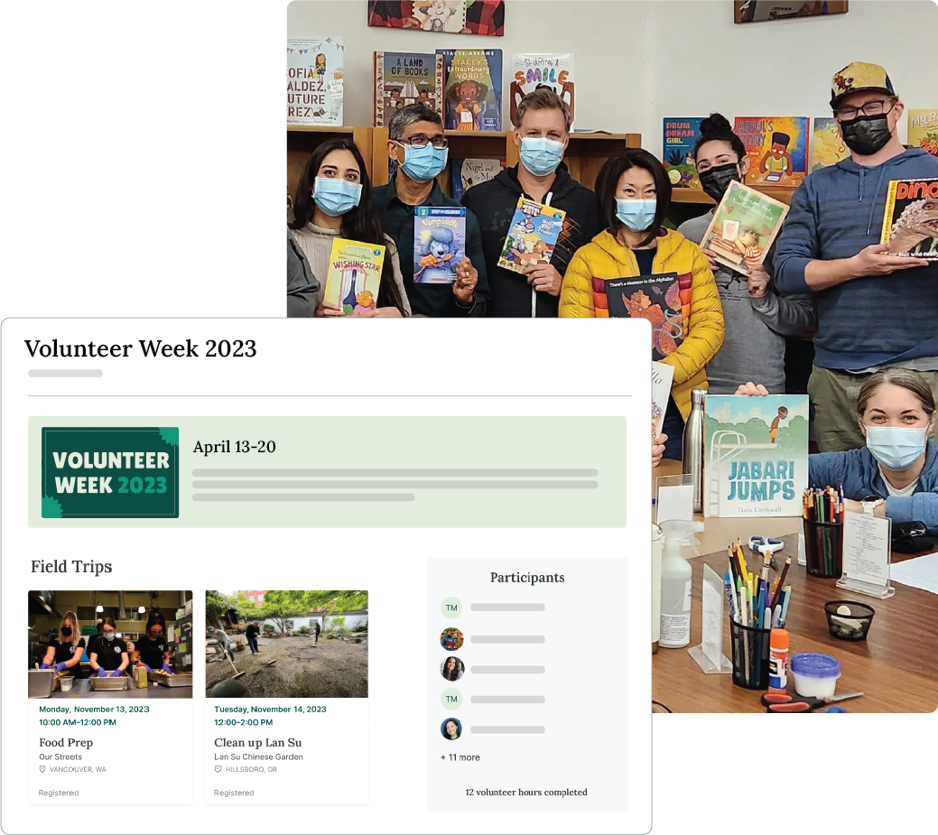 Field Day for companies - Drive employee engagement and social impact