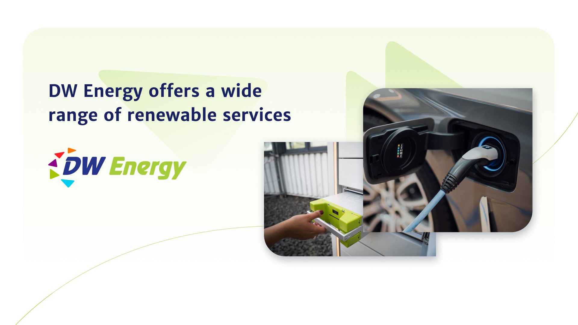 Services | DW Energy