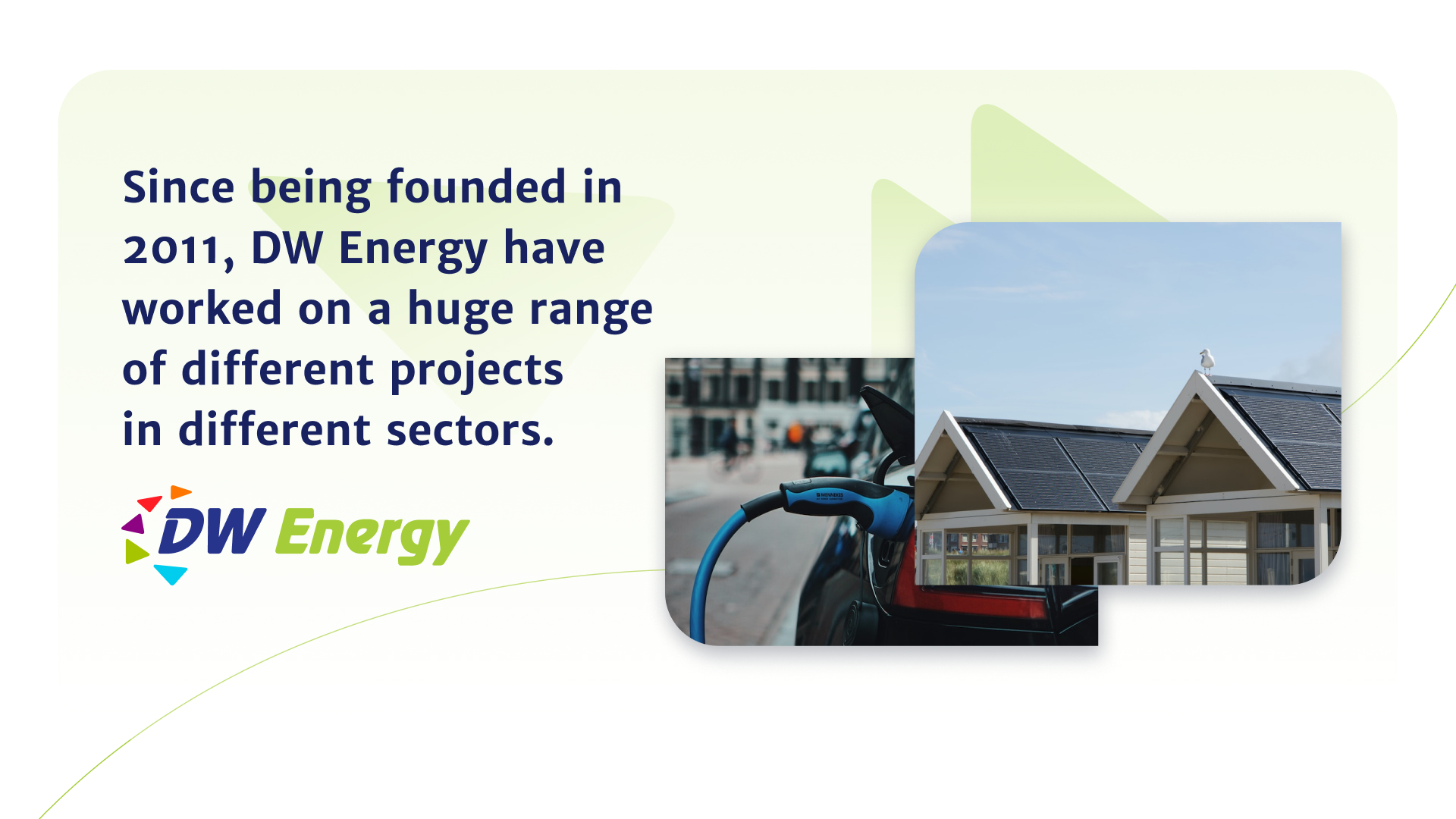 Projects | DW Energy