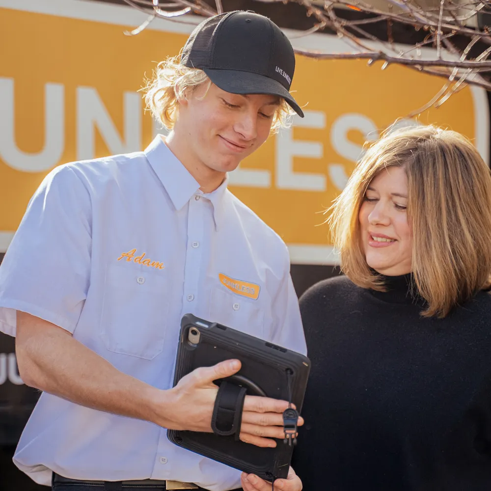 Bend Oregon's Highest Rated Junk Removal Company