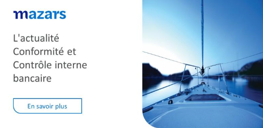 L'actualité Conformité et Contrôle interne bancaire | News | Graces ...