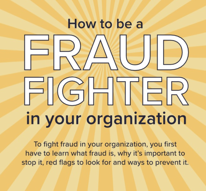 How to be a fraud fighter by ACFE | News | Graces.community