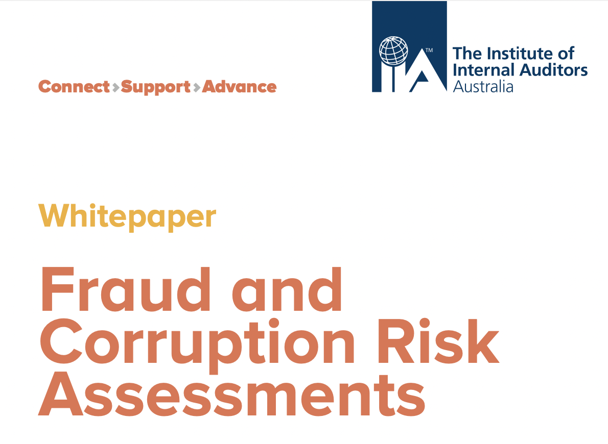 Fraud and Corruption Risk Assessments | News | Graces.community