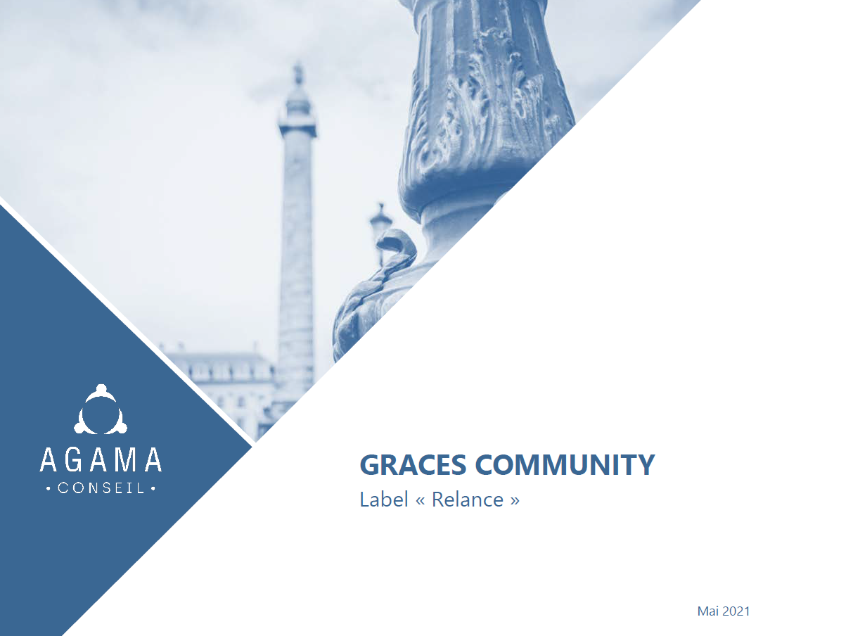 Label "relance" / Agama Conseil | Veille réglementaire | Graces.community