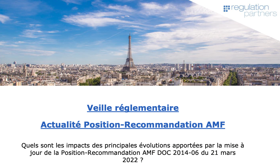Quels sont les impacts des principales évolutions apportées par la mise ...