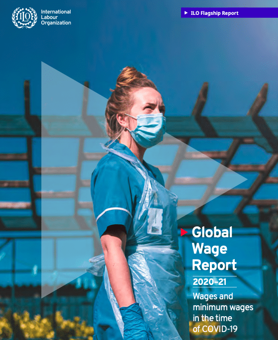 ILO - Global Wage Report 2020–21 | News | Graces.community