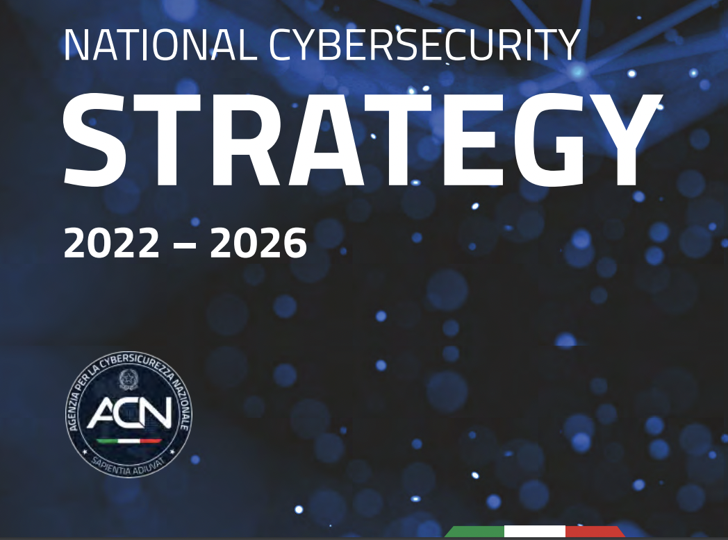 NATIONAL CYBERSECURITY STRATEGY 2022 – 2026 | News | Graces.community